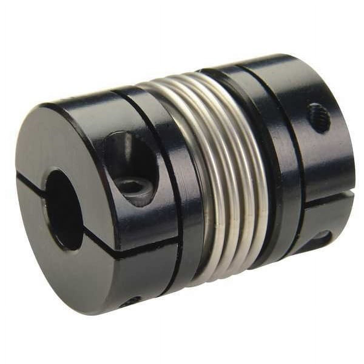 Ruland MotionControl Coupling,Clamp,1/4"x1/4" BC10-4-4-A - Walmart.com