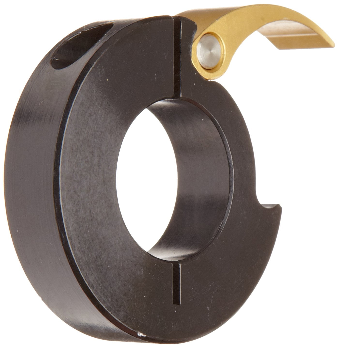 Ruland QCL-20-A Quick Clamping Shaft Collar, Anodized Aluminum, Metric ...