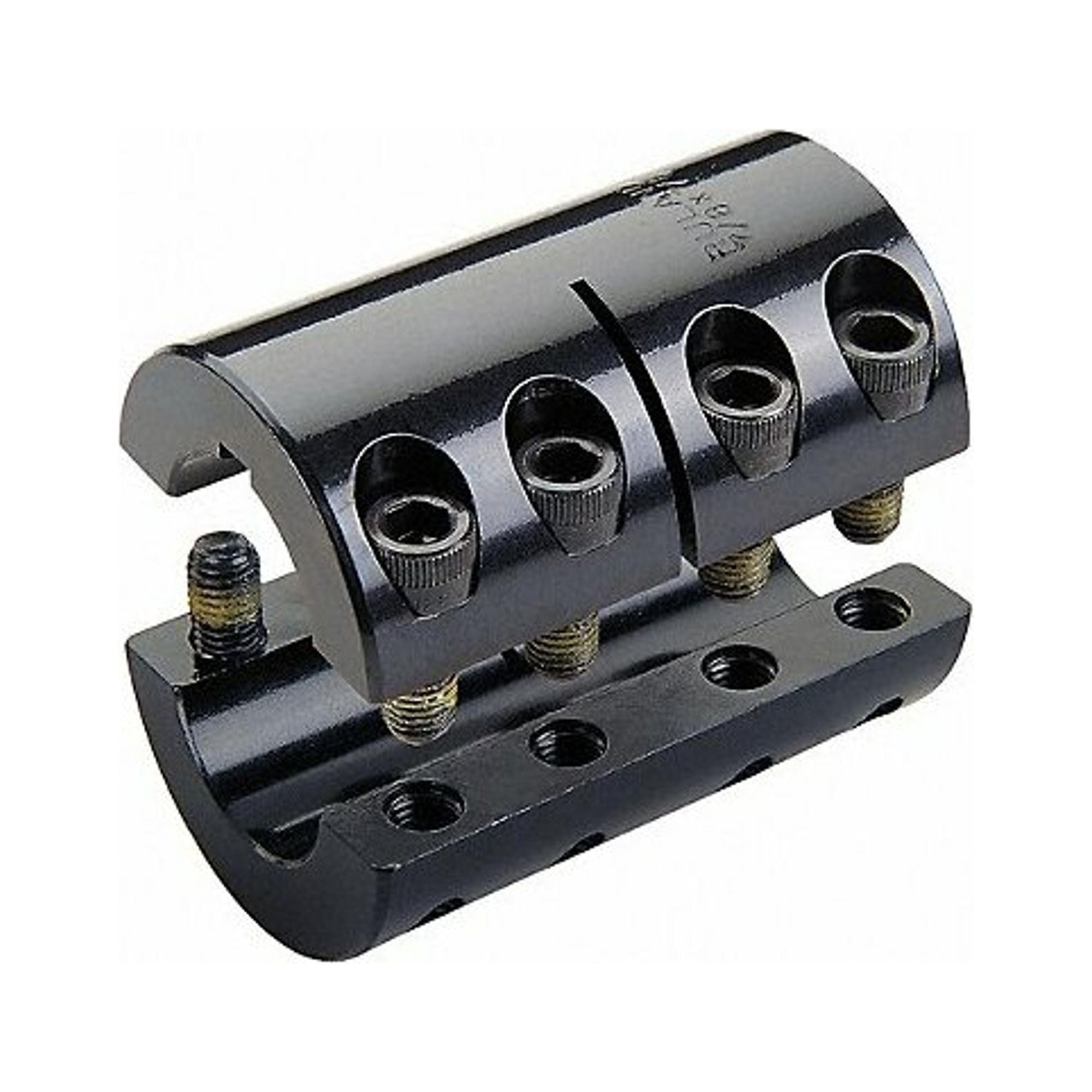 Ruland Coupling,Two Piece,Bore Dia 5/8 x 1/2 In SPC-10-8-F - Walmart.com