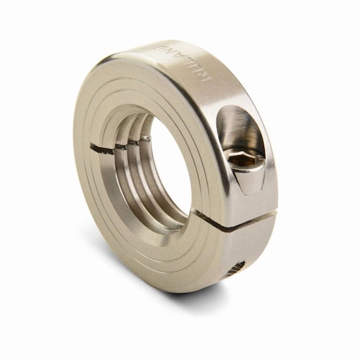 Ruland SHAFT COLLAR ACME THREADED ATCL-4-16-SS - Walmart.com