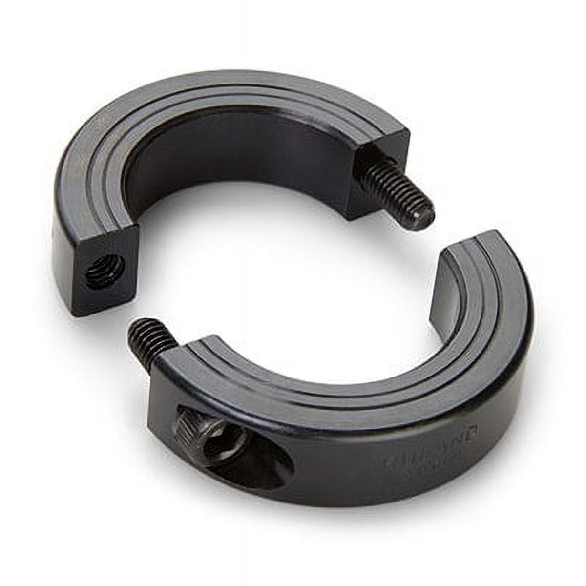Ruland Balanced Shaft Collar, 2pc, Bore 1.2500", Steel, OD 2 1/16" SPB ...