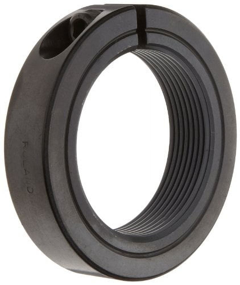 Ruland Shaft Collar,Threaded,1Pc,5/8-11 In,St TCL-10-11-F - Walmart.com