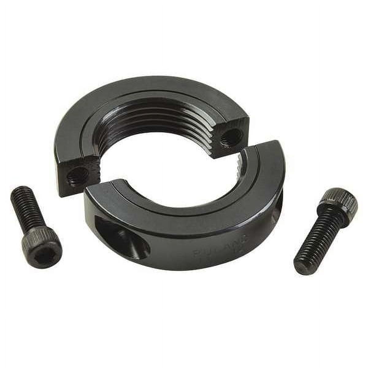 Ruland Shaft Collar,Threaded,2Pc,1-1/8-12 In,St TSP-18-12-F - Walmart.com
