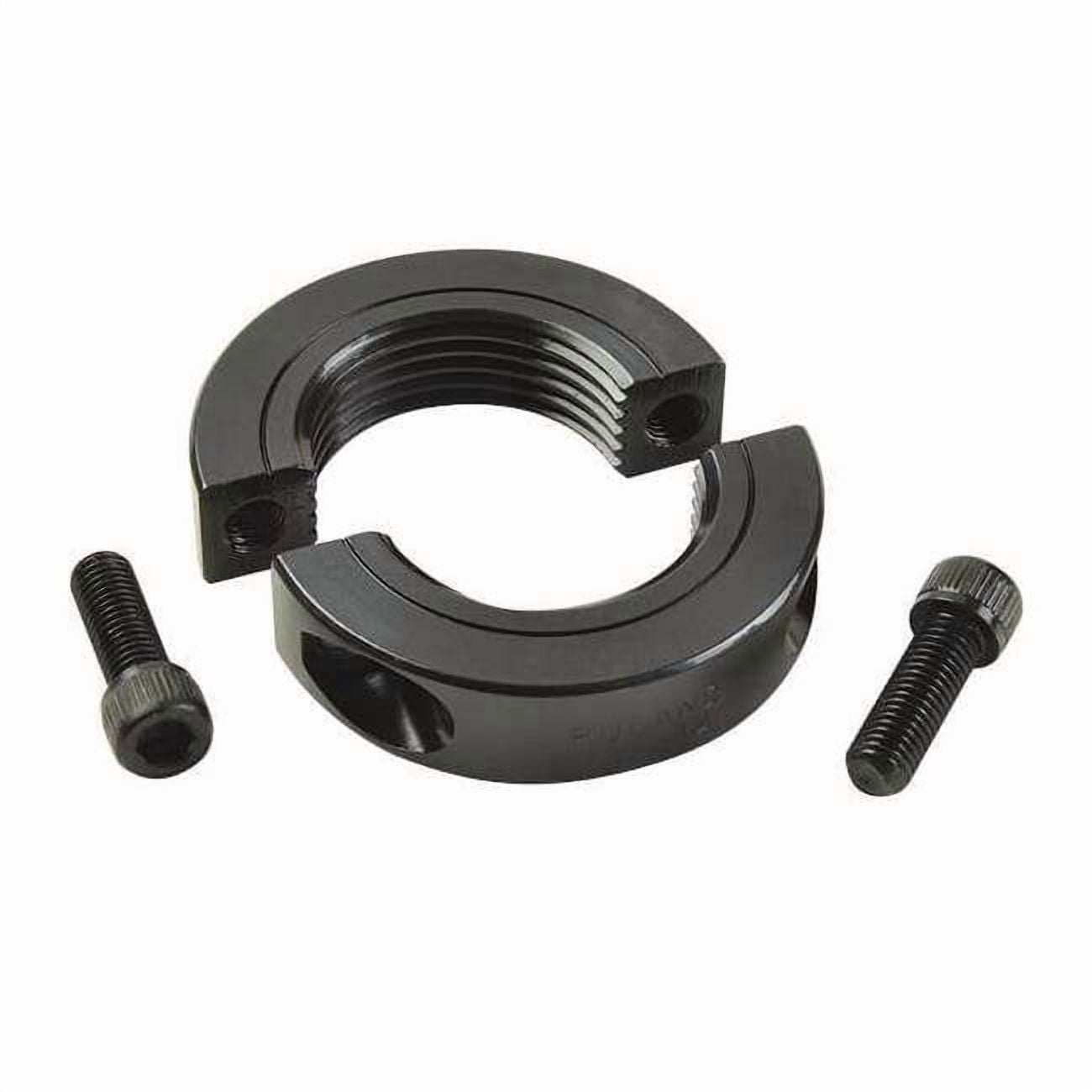 Ruland Shaft Collar,Threaded,2Pc,1-14 In,Steel TSP-16-14-F - Walmart.com
