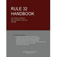 Rule 32 Handbook - Walmart.com
