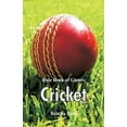 Rule Book of Games : Cricket - Walmart.com