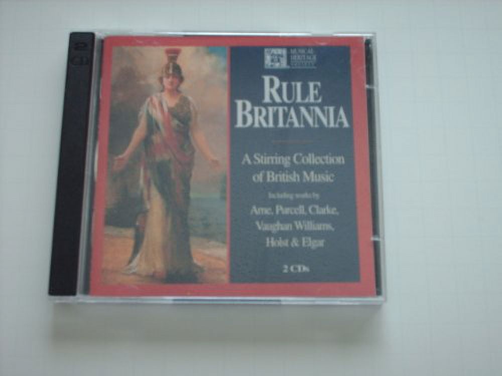 Pre-Owned Rule Britannia - Walmart.com