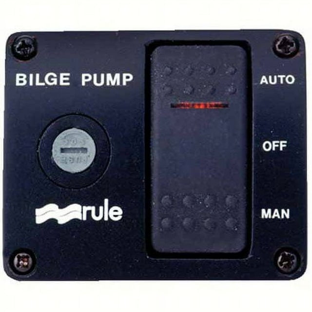 Rule Deluxe 3-Way Lighted Rocker Panel Switch - Walmart.com