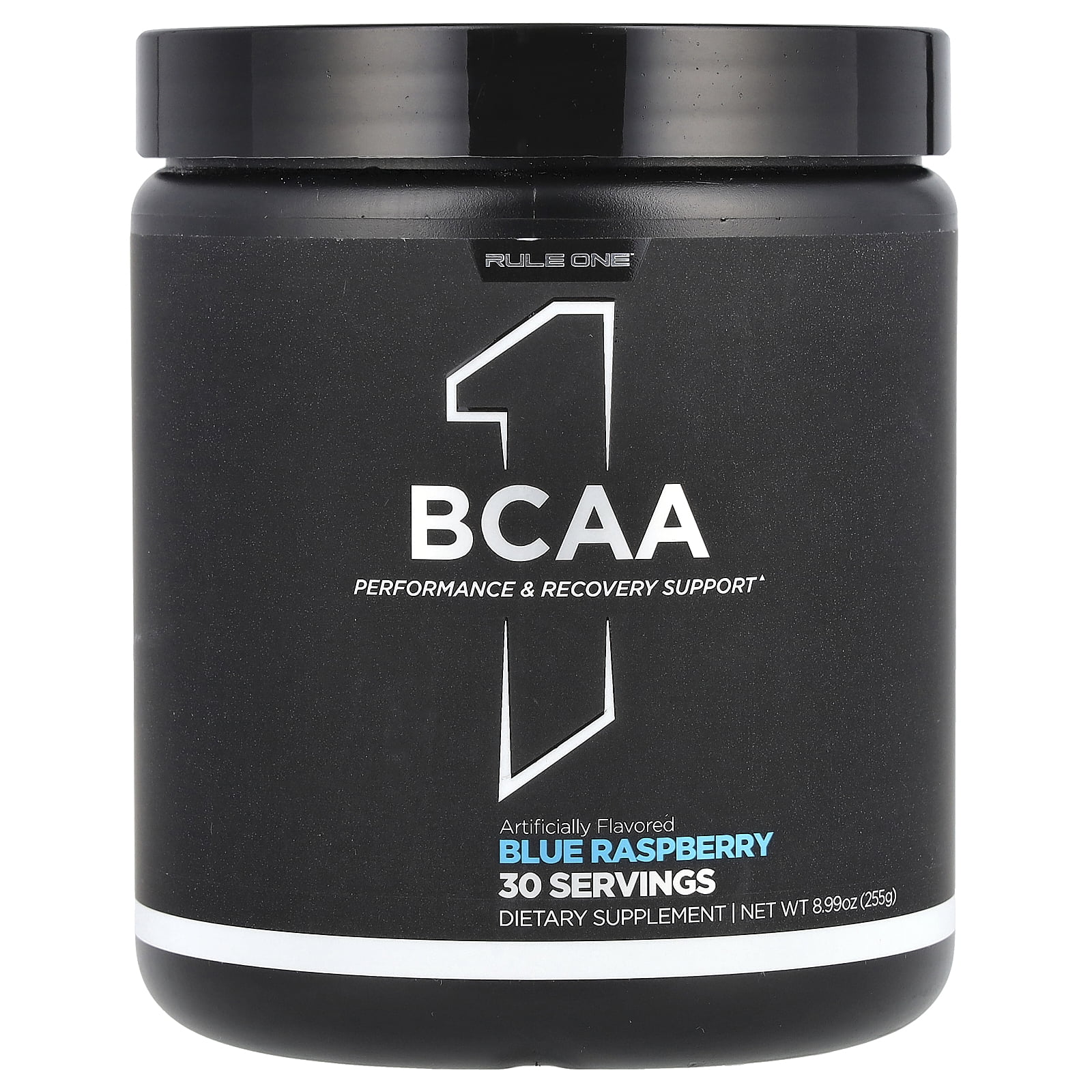 Rule One Proteins BCAA, Blue Raspberry, 8.99 oz (255 g) - Walmart.com