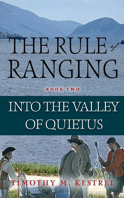 Rule of Ranging Into the Valley of Quietus, Book 2, (Paperback ...