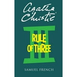Rule of Three, (Paperback) - Walmart.com