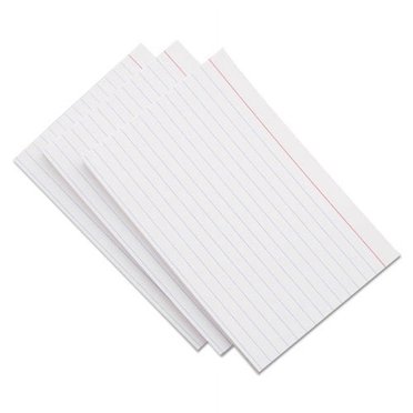 Merry Christmas Recipe Card - Set of 48 Holiday Index Cards, 4x6", by ...