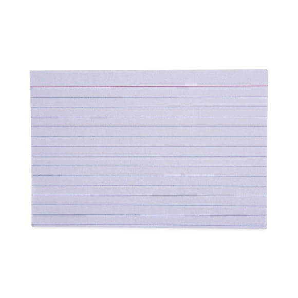 4x6 Note Card