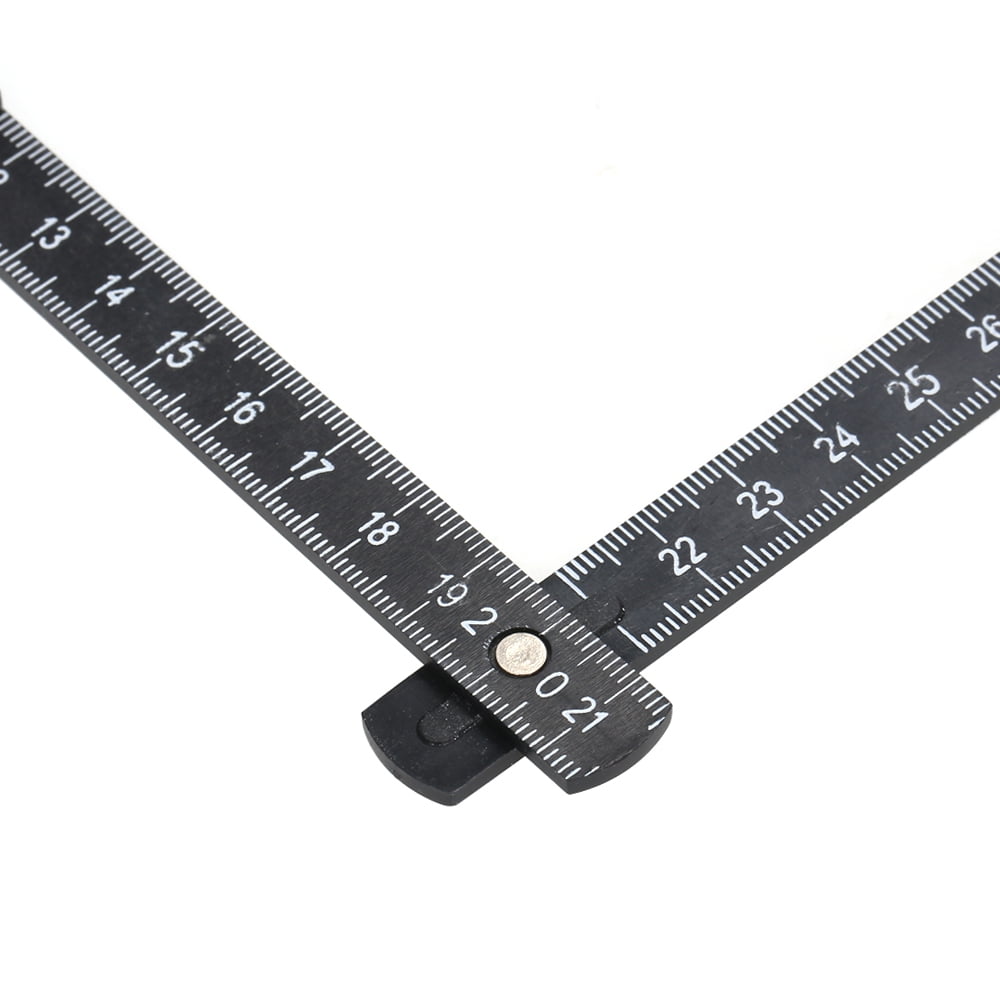 Ruler, 3ft Versatile Carpenter's Education Meter 3ft Versatile ...