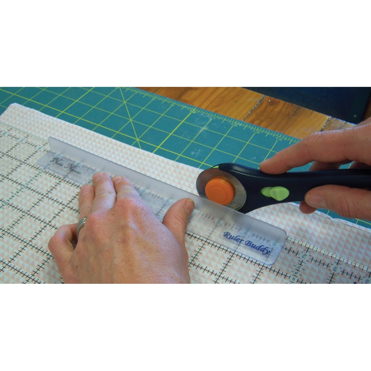 Ruler Buddy-(1) 9-3/4" & (2) 6", Pk 1, Noble - Walmart.com