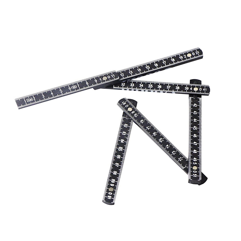 Ruler,Carpenter's Education Meter Education Meter And 3ft Versatile ...