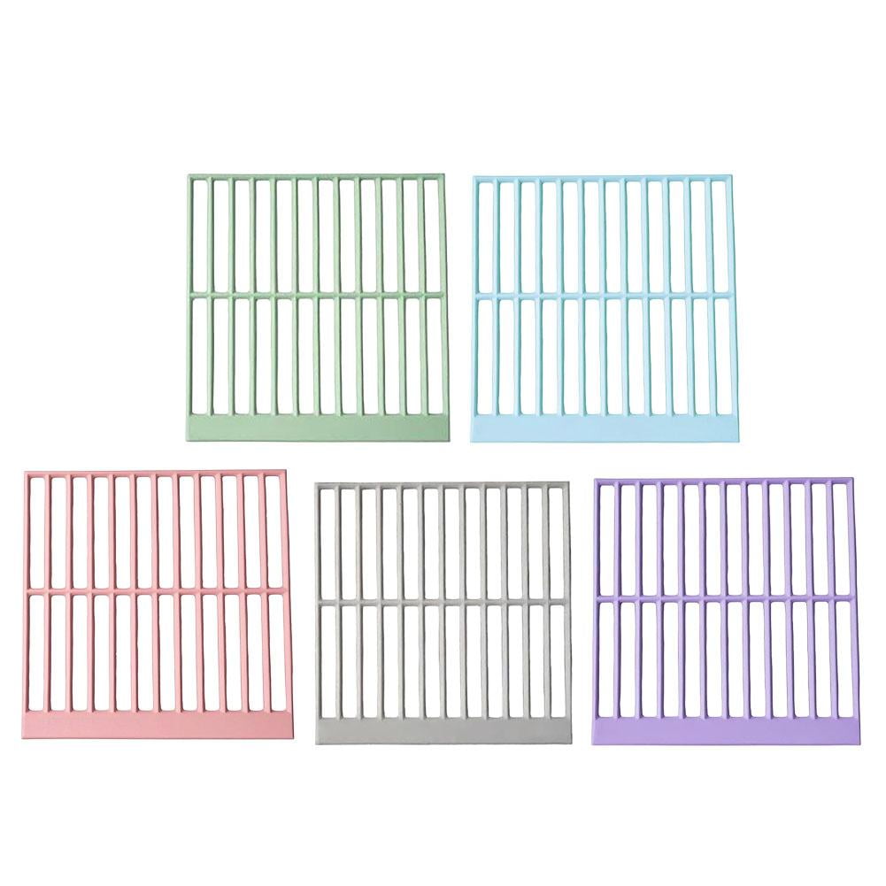 Ruler For Diamond Art, Antiskid Textured Grid Ruler for Diamond Art ...