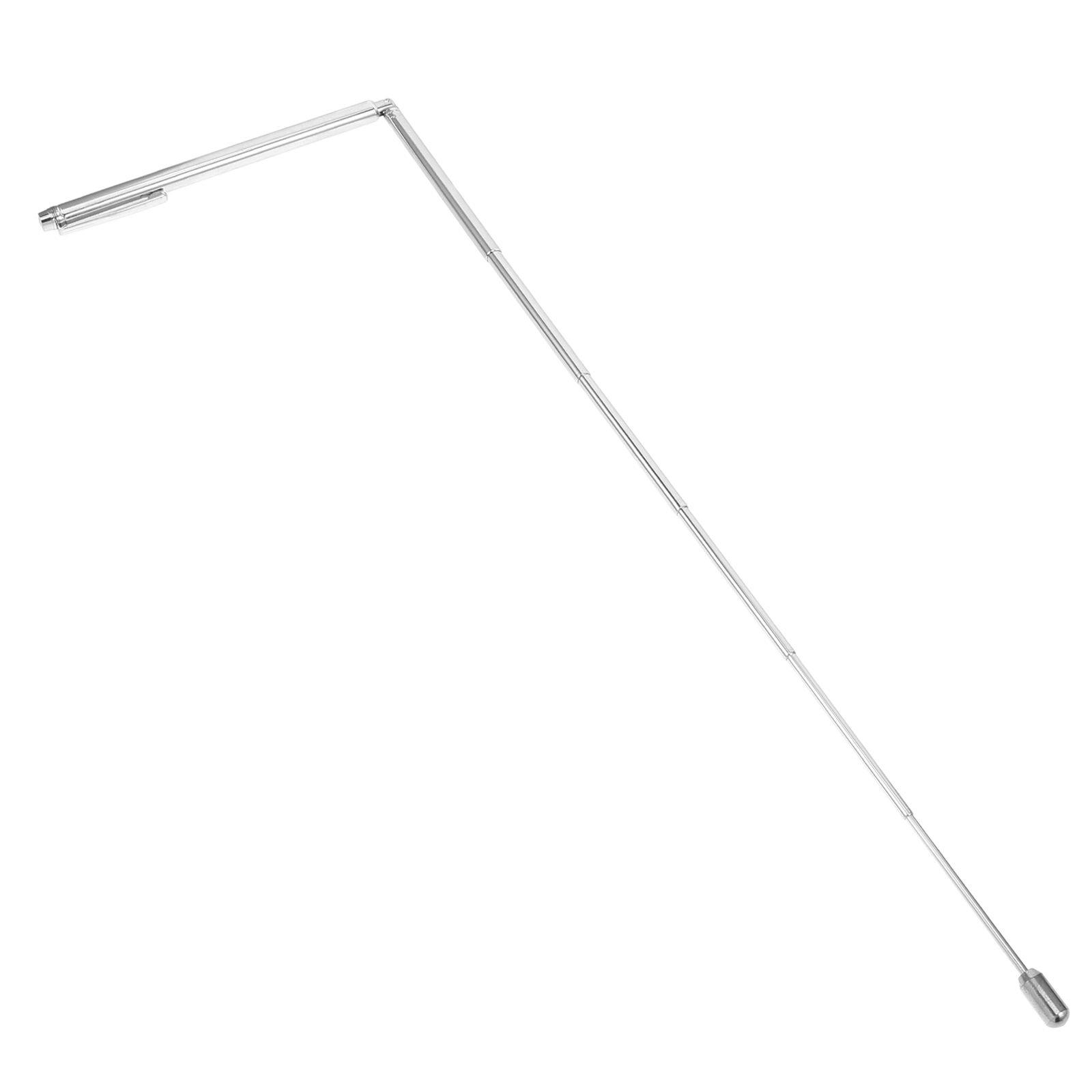 Ruler Handheld Water Divining Pole Telescoping Probing Rod Folding Tool ...