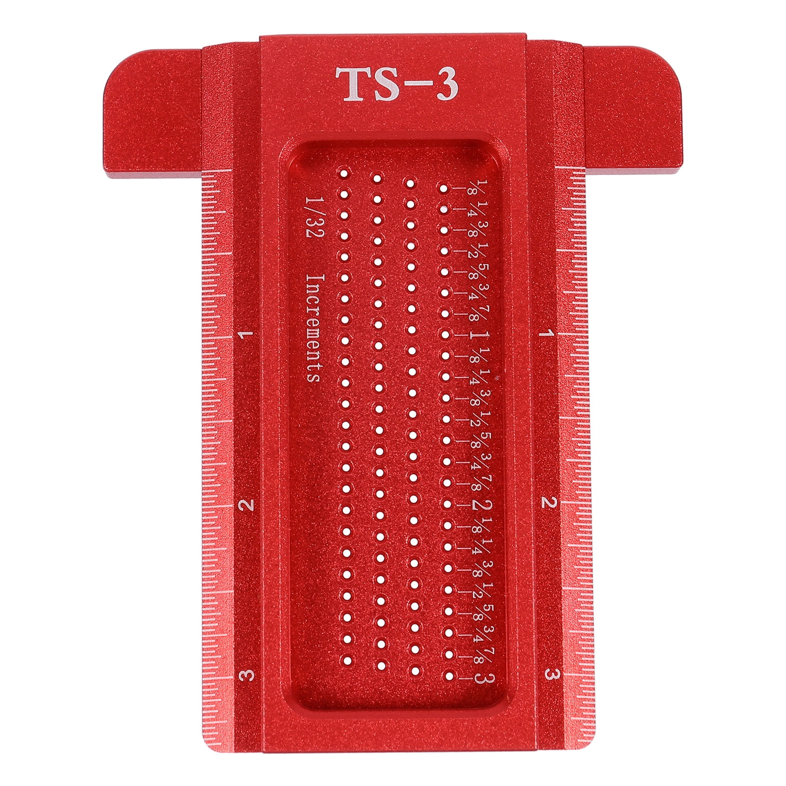 Ruler House Woodworking Scriber Device Aluminum Alloy Wen Tools for ...