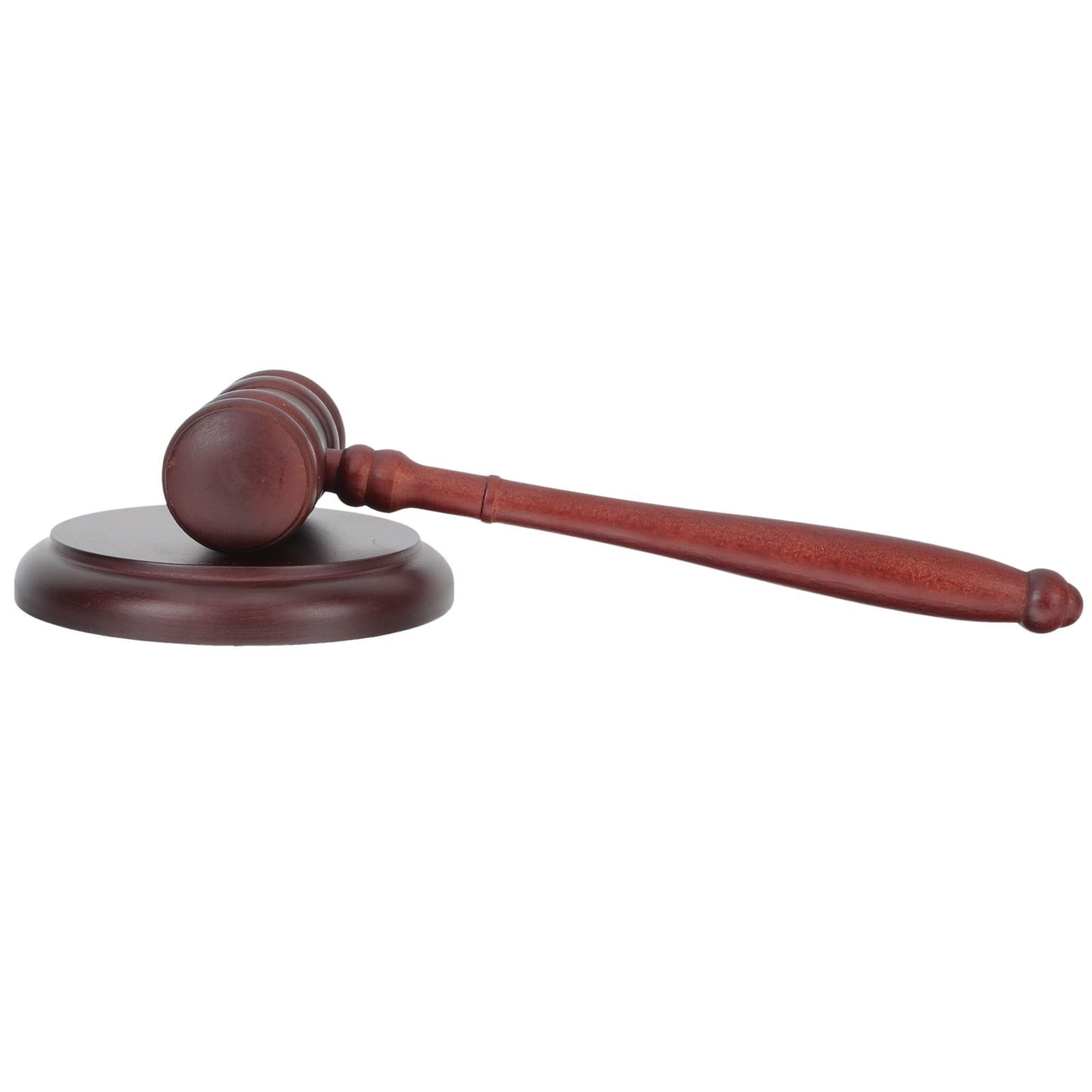 Ruler Judge Hammer Gavel Auction Hammer Toddler 25.00X9.00X4.00CM Light ...
