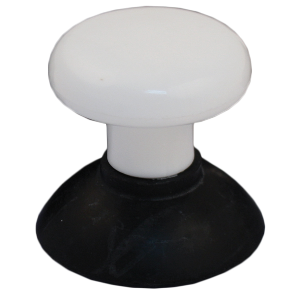 Ruler Knob - Suction Cup Knob Attaches to Almost Any Flat Ruler or ...