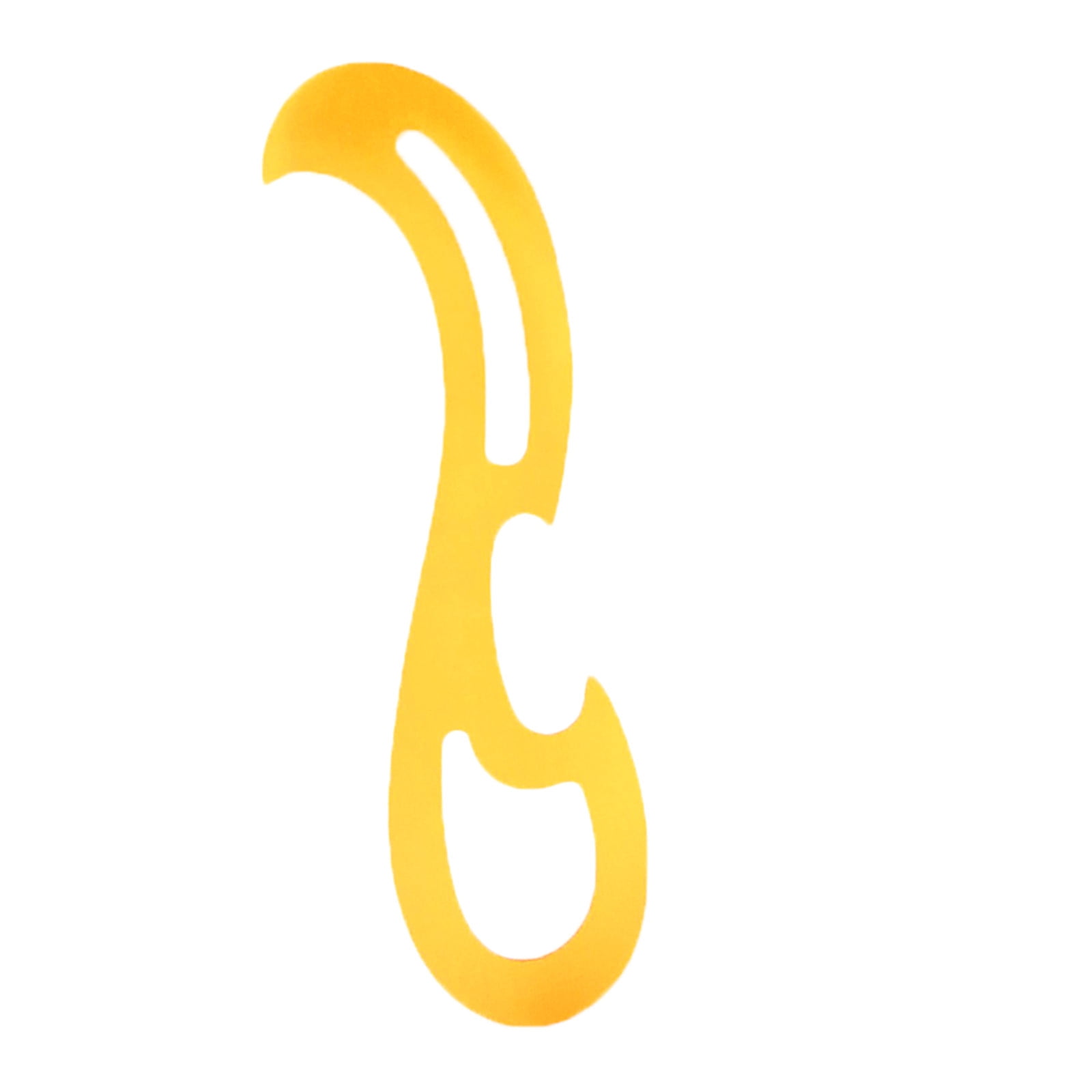 Ruler Modeling Tools Accessory Line Drawing Craft Tool Curved Line ...