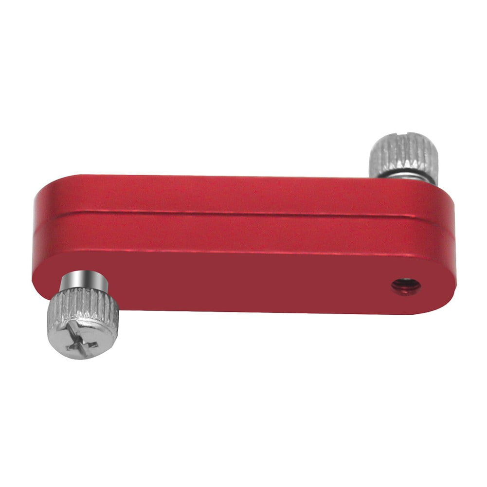 Ruler Positioning Block Stop Carpentry Scriber Line Marking Gauge ...