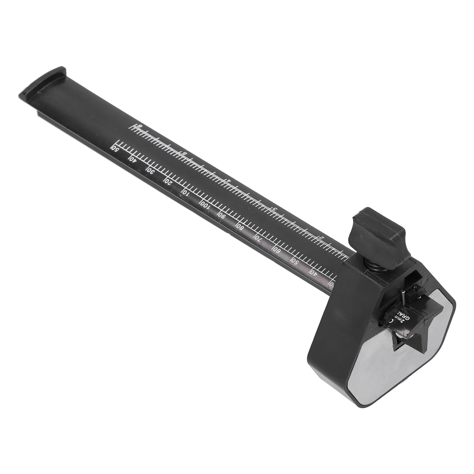 Ruler Scribe Parallel Sliding Marking Gauge, Adjustable Woodworking ...