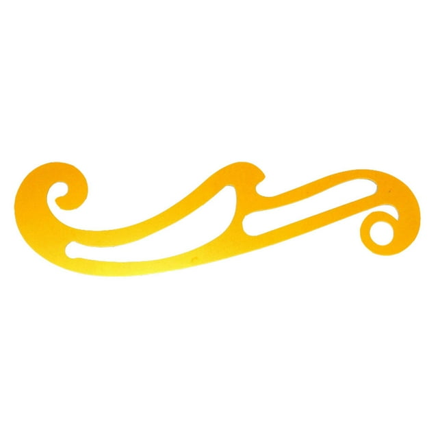 Ruler Sewing Rulers Curve Template Quilting Tool Clothing Cutting ...