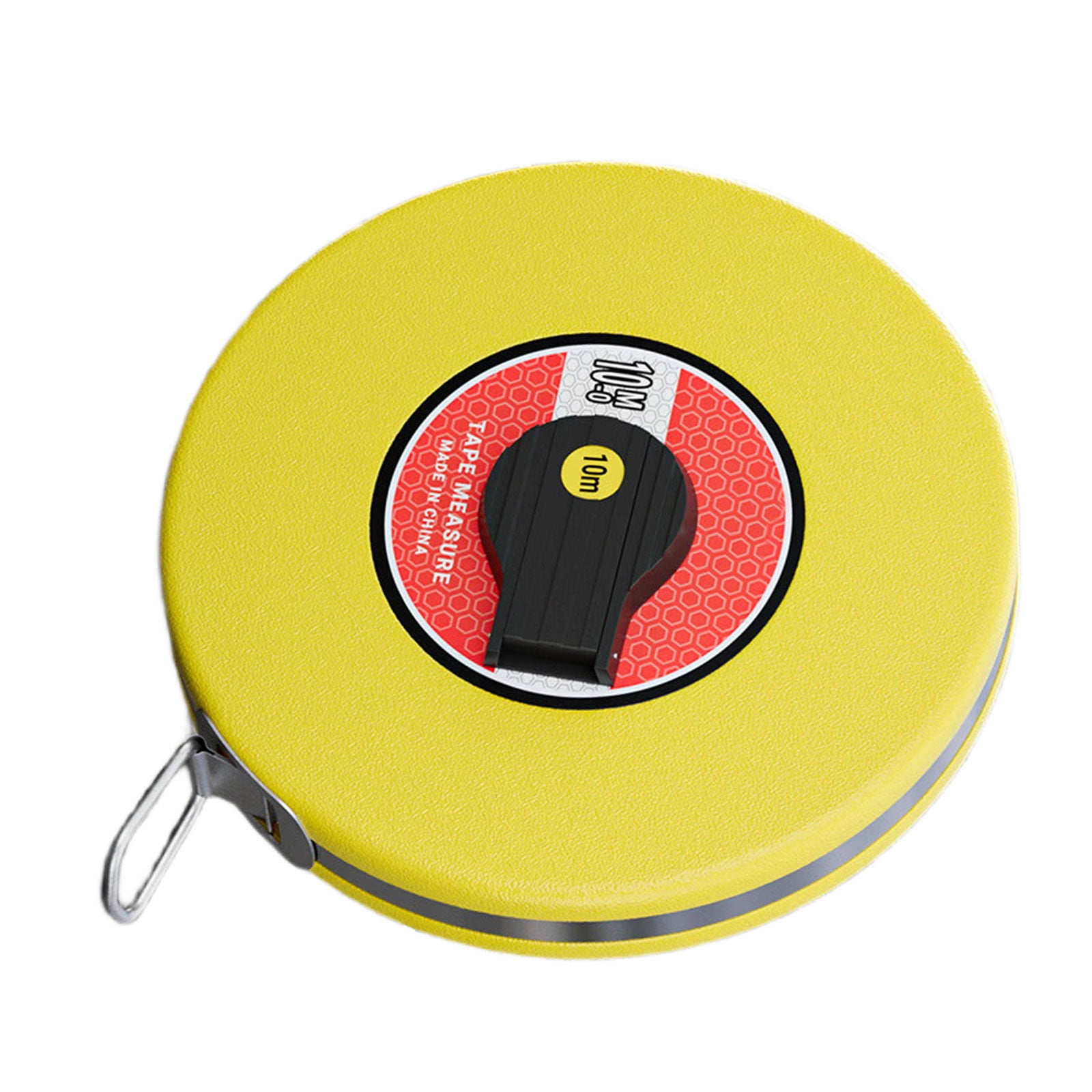 Ruler Tape Shockproof Fiberglass Tape Measure Featuring Hand Crank and ...