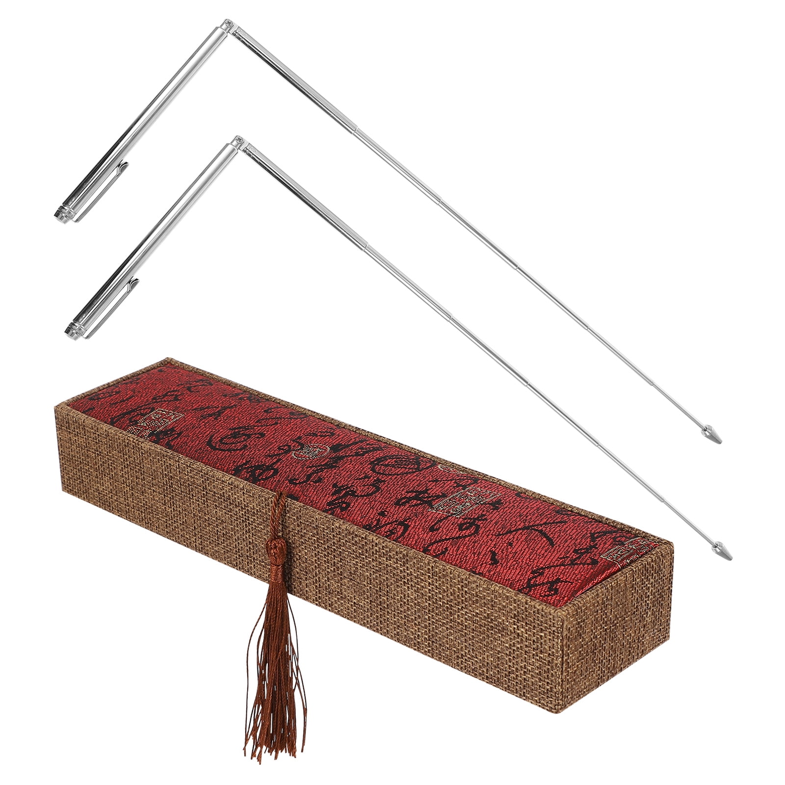 Ruler Tool Divining Measuring Instruments Ghost Equipment Water Dowsing ...