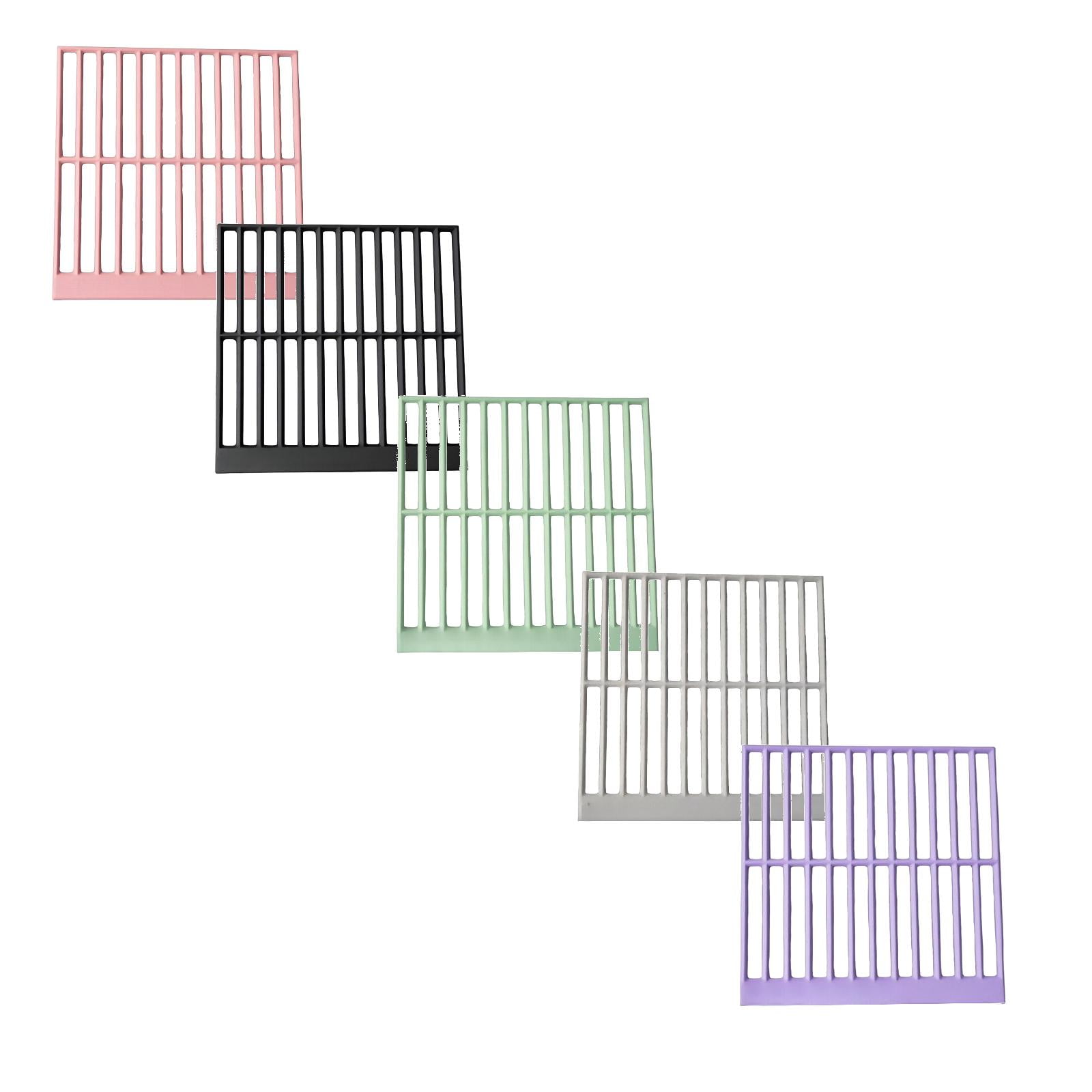 Ruler for Diamond Art, Diamonds Dot Drill Alignment Tool Non Slip Grid ...