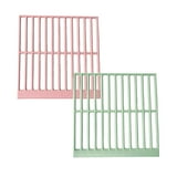 Ruler for Diamond Art, Diamonds Dot Drill Alignment Tool Non Slip Grid ...