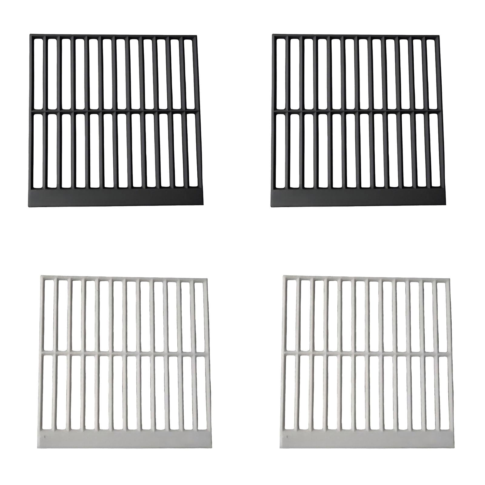 Ruler for Diamond Art, Diamonds Dot Drill Alignment Tool Non Slip Grid ...