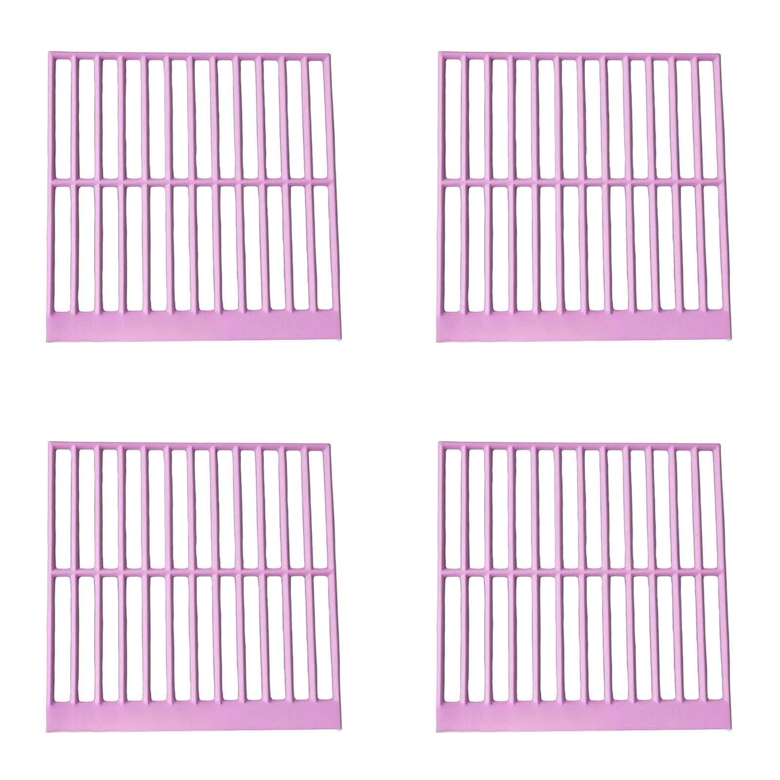 Ruler for Diamond Art, Diamonds Dot Drill Alignment Tool Non Slip Grid ...