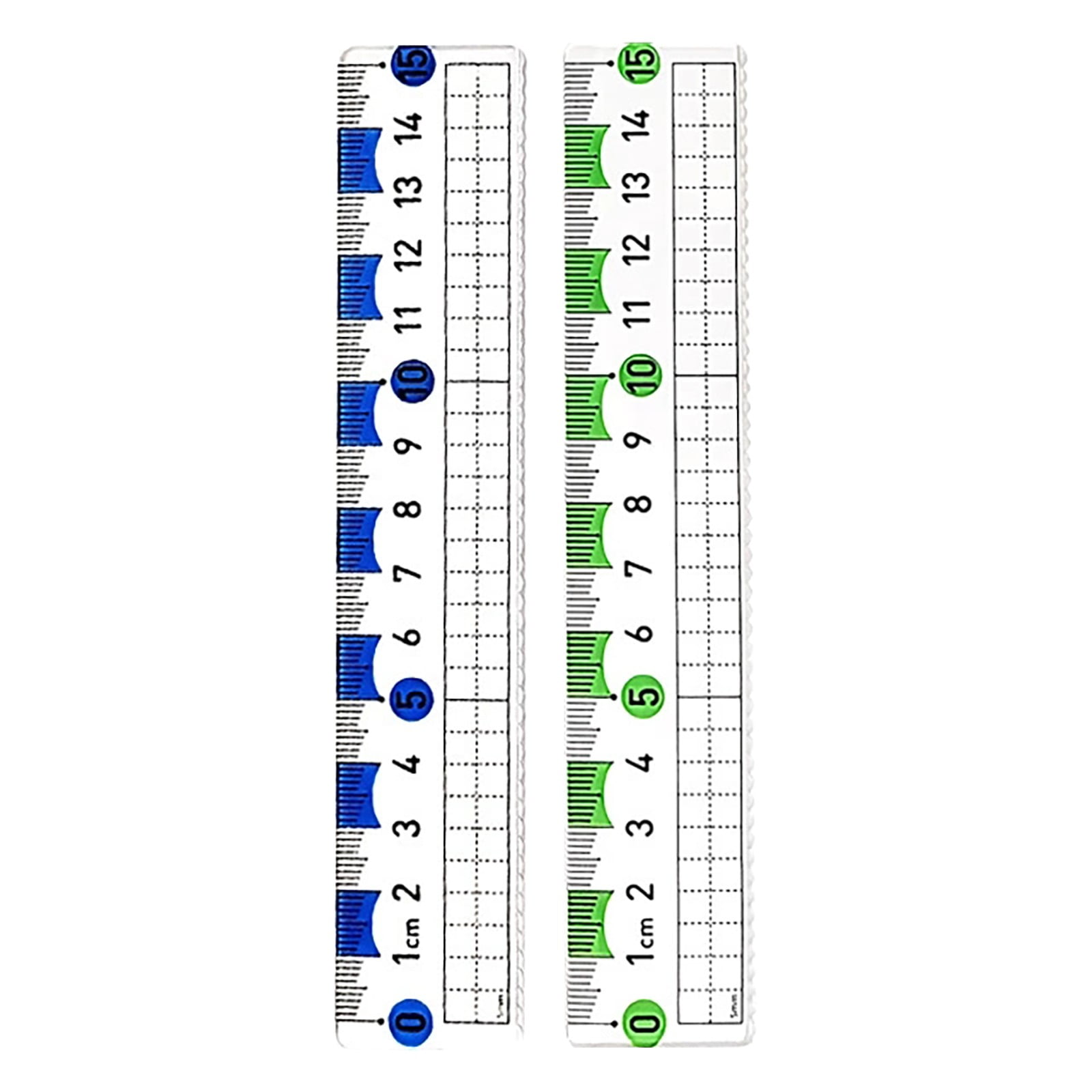 Rulers for Quilting And Sewing, Tyeign "Anti Myopia Ruler for Students ...