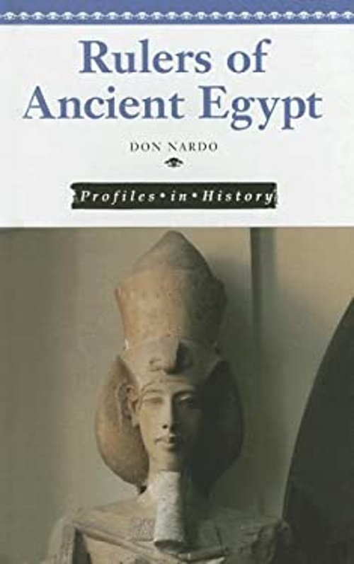 Pre-Owned Rulers of Ancient Egypt (Library Binding) 9780737714753 ...