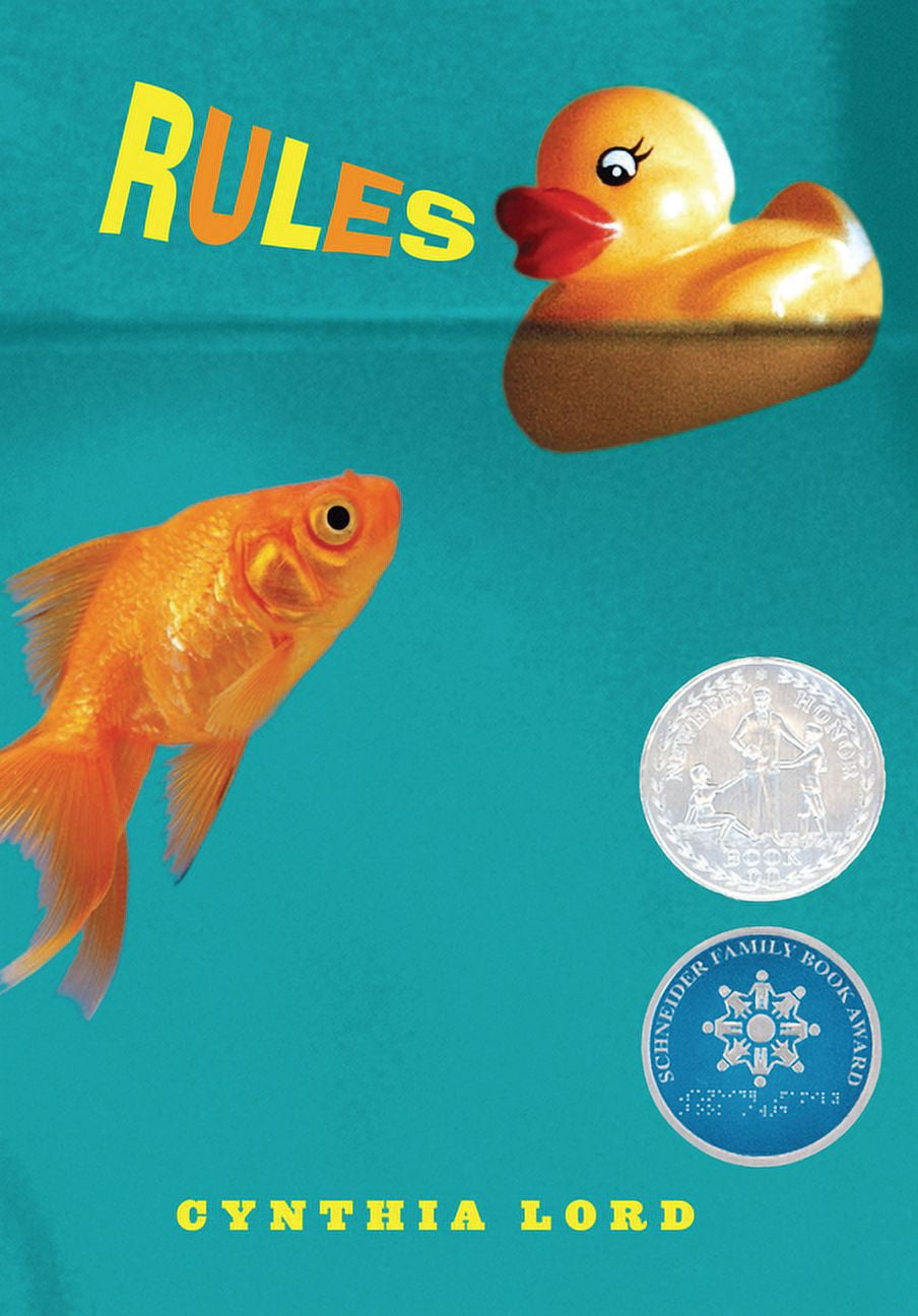 Rules (Scholastic Gold), (Hardcover) - Walmart.com