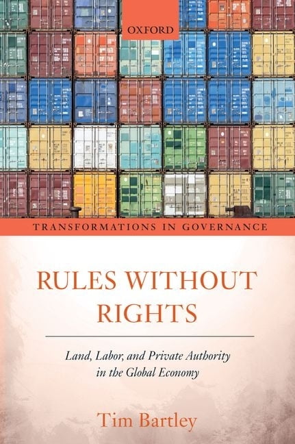 Rule Without Rights TIG P, (Paperback) - Walmart Business Supplies