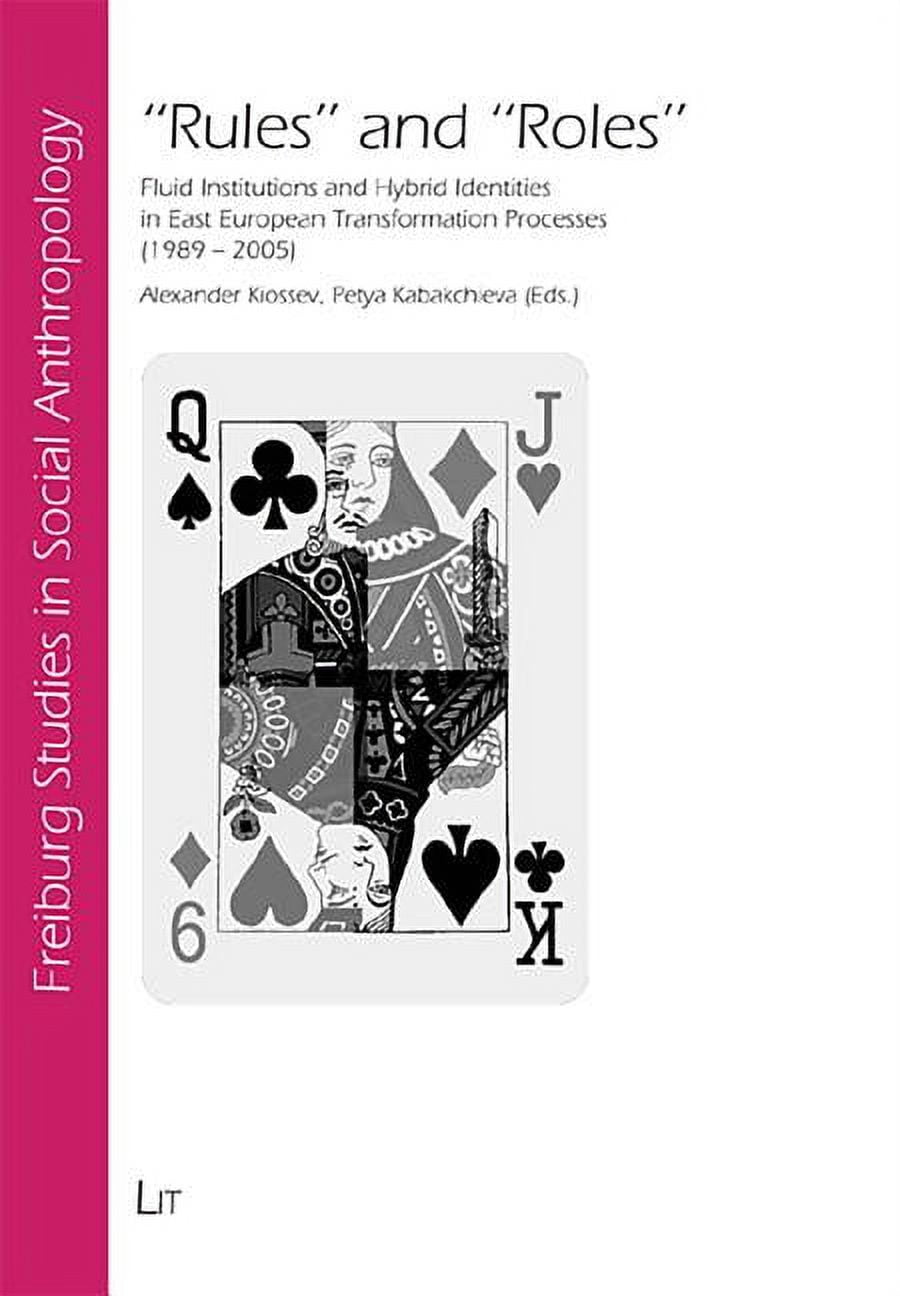 Freiburg Studies in Social Anthropology / Freiburger Soziala: Rules and ...