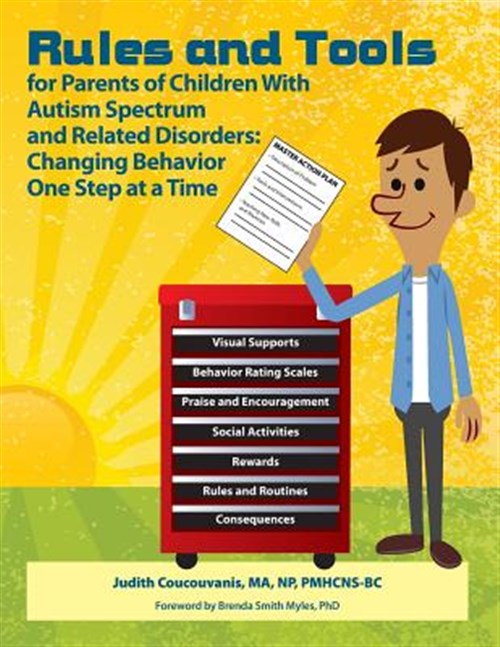 Pre-Owned Rules and Tools for Parents of Children with Autism Spectrum ...