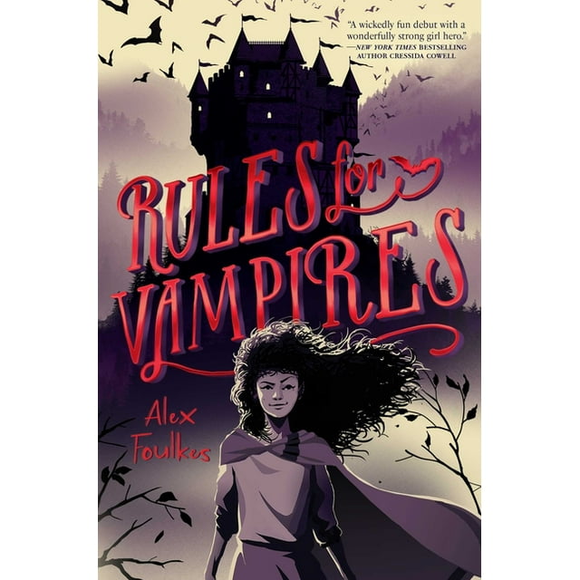 Rules for Vampires: Rules for Vampires (Series #1) (Hardcover) - Walmart.com