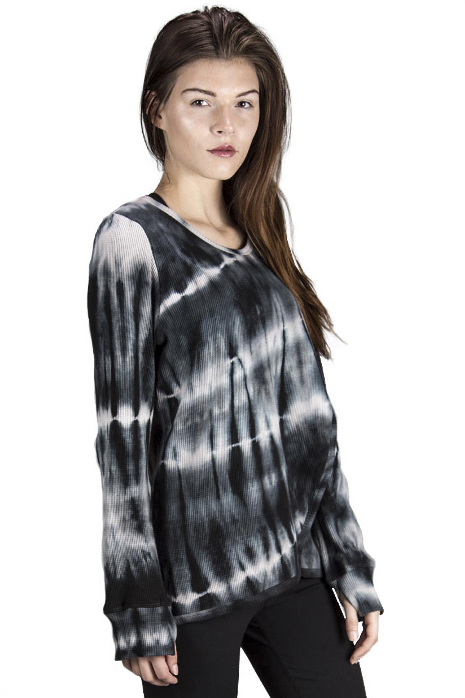 Rules of Play Thermal Fly Away Top with Thumb holes - Walmart.com