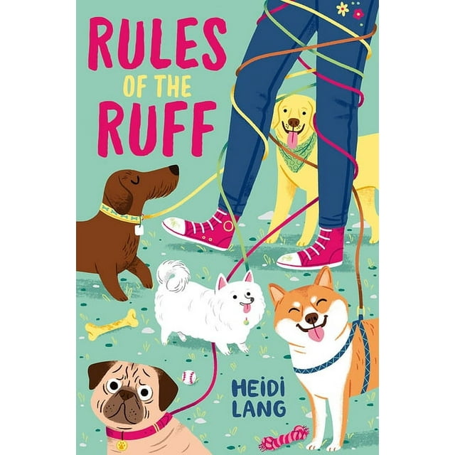 Rules of the Ruff (Hardcover) - Walmart.com