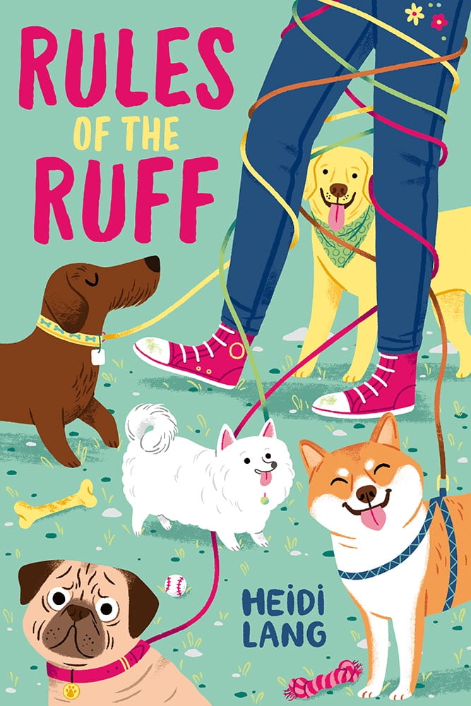 Rules of the Ruff (Hardcover) - Walmart.com