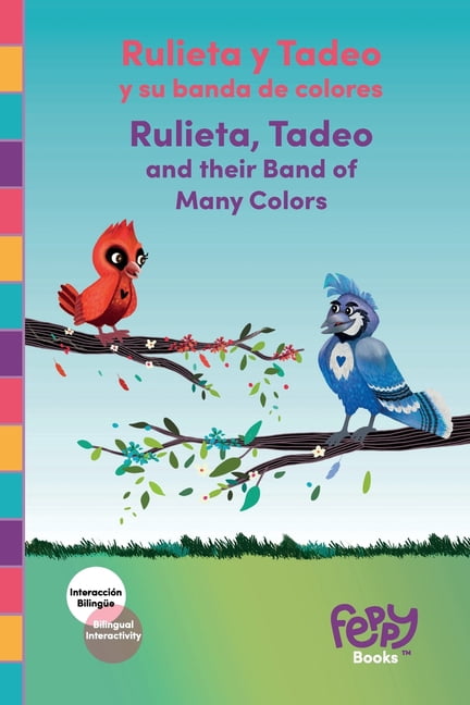 Rulieta y Tadeo y su banda de colores - Rulieta, Tadeo and their Band ...