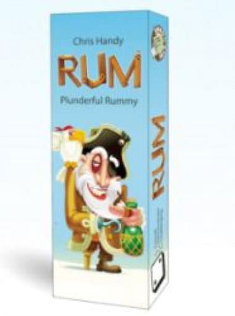 Perplext Pack-O-Game Rum - Walmart.com