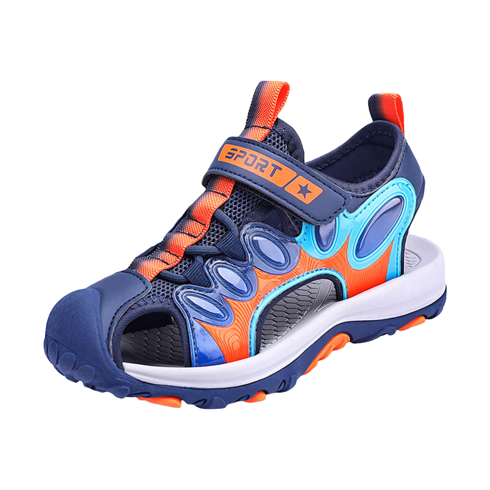 Rumantou Kids Sandals Boys Girls Sport Water Sandals Sport Sandals ...