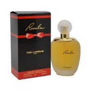 Ted Lapidus RUMBA Perfume Eau De Toilette Spray for Women, 3.4 oz ...