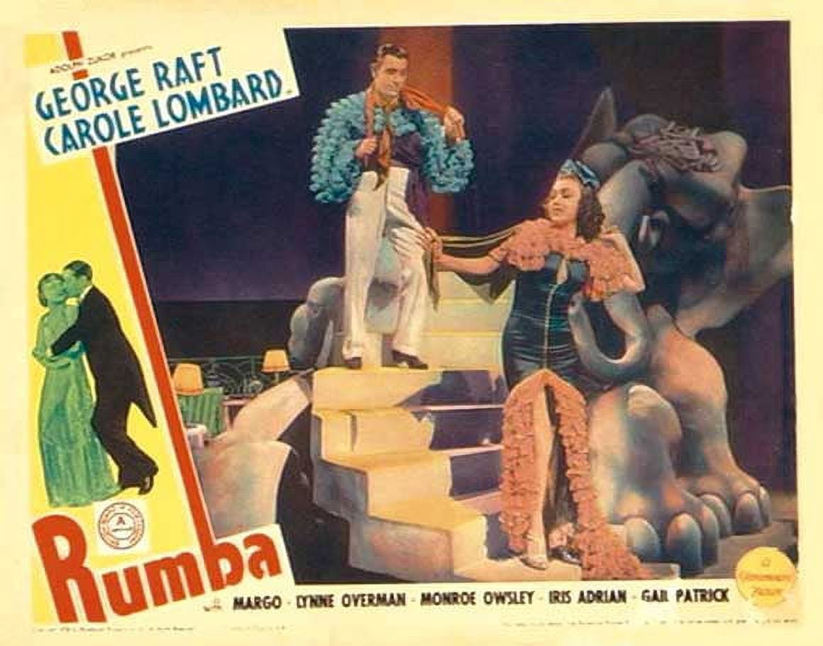 Rumba - movie POSTER (Style F) (11" x 14") (1935) - Walmart.com